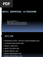 Diagnostic Ultrasound Report Templates | PDF | Ankle | Knee