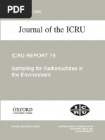 Icru 50 | PDF | Radiation Therapy | Absorbed Dose