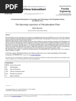 DAP Manufacturing Process Guide | PDF | Fertilizer | Ammonia