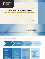 Lessons From The 8 Dimensions of Leadership | PDF | Leadership | Psychology