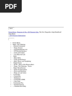 D&D 4th Edition Character Sheet | PDF | Dungeons & Dragons | Gary Gygax ...