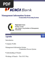 Finacle 10 Training Content | PDF | Banks | Financial Services