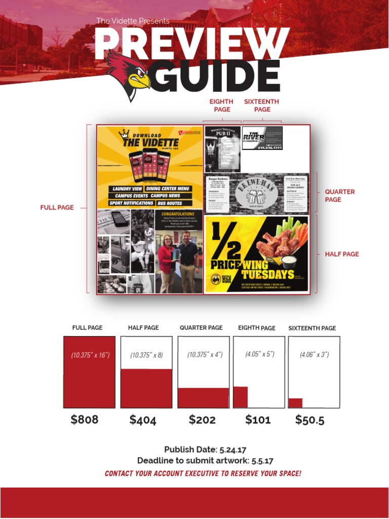 Previewguide Salesaid | PDF