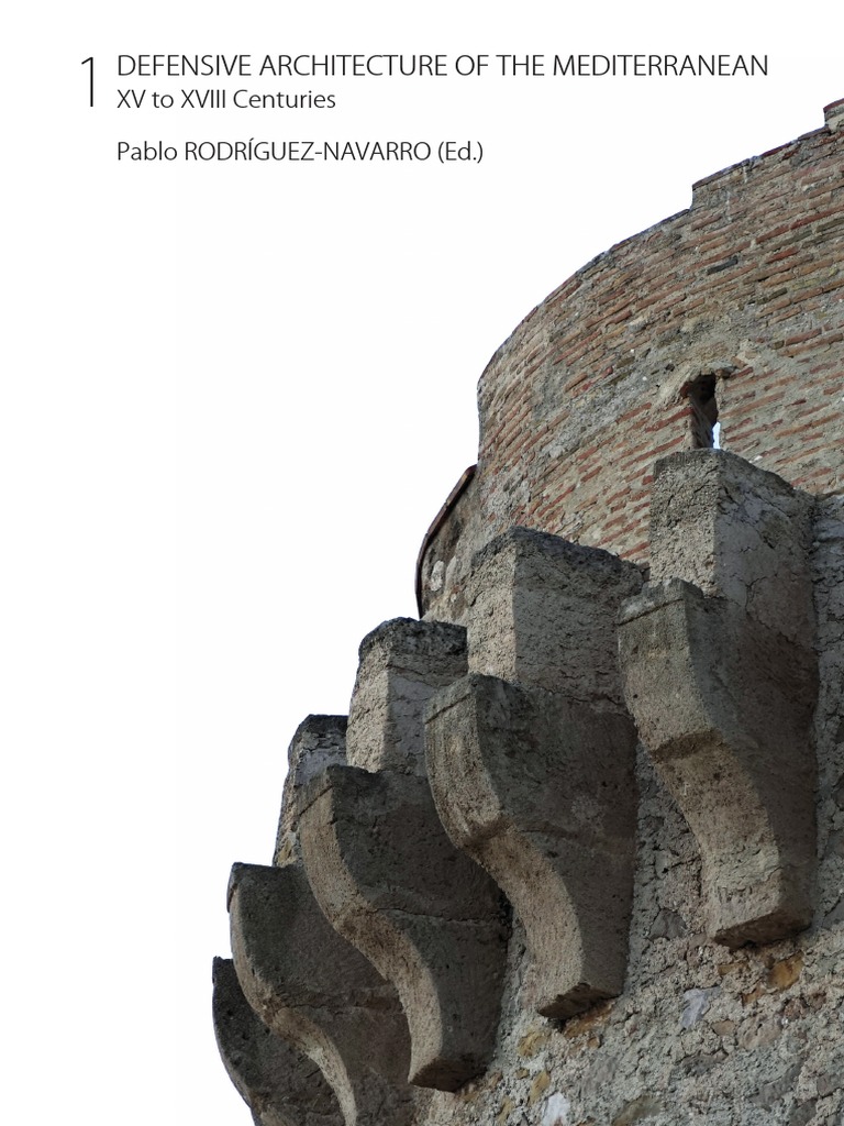 1-Modern Age Fortifications of The Mediterranean Coast - Defensive ...
