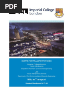 Brunel University Campus Map | PDF | Transport Infrastructure | Transport