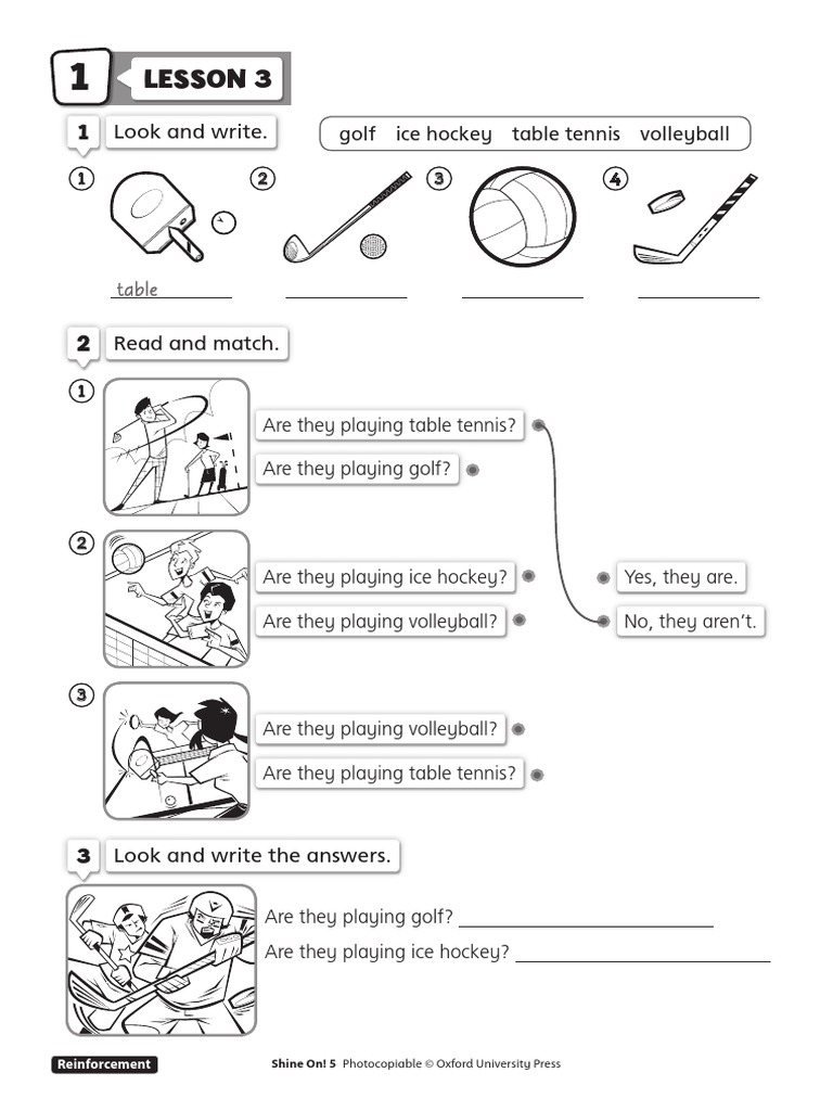 U1 l3 Reinforcement | PDF | Language Arts & Discipline