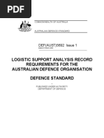 Navy Integrated Logistics Support Manual | PDF | Logistics ...