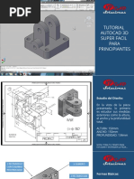 Mega Tutorial TinkerCAD | PDF | Métodos y materiales de enseñanza