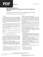 Pipe Span Chart | Pipe (Fluid Conveyance) | Civil Engineering