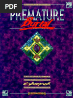 Cyberpunk 2020 - CP3002 Core Rulebook v2.01 (New Art) PDF | PDF