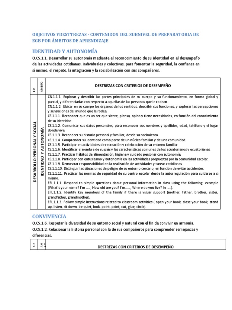 Pci Elina Inicial | PDF | Color | Comunicación
