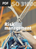 Iso 31001 | PDF | Risk | Risk Management