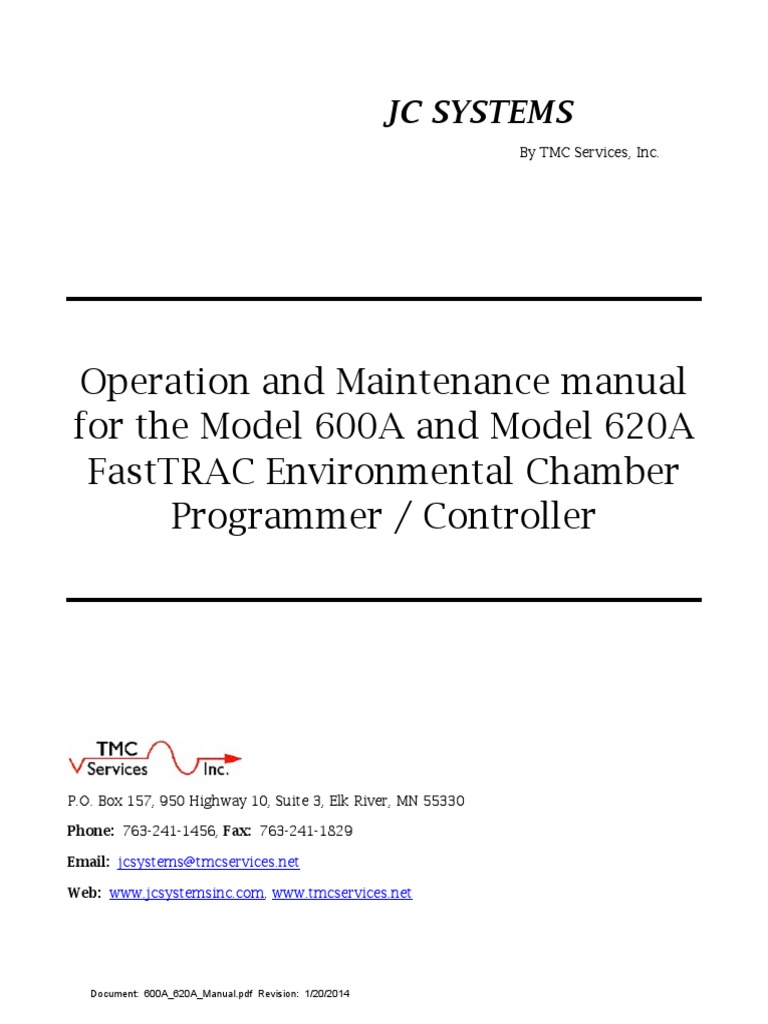 600A 620A Manual | PDF | Portable Document Format | Electricity