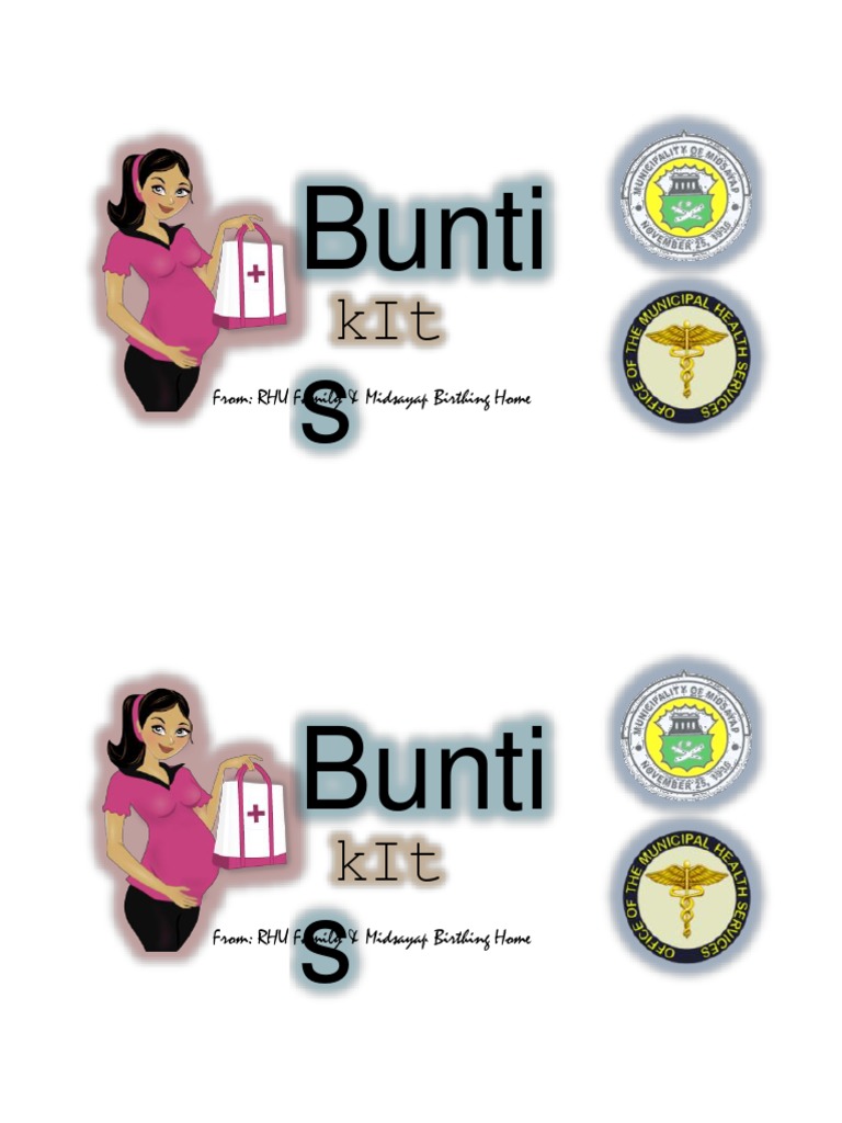 Buntis Kit | PDF