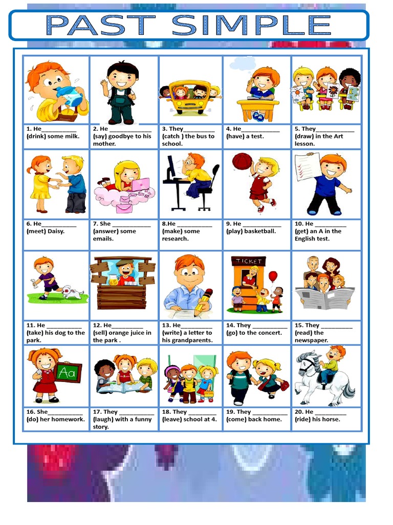 Islcollective Worksheets Elementary A1 Preintermediate A2 Elementary ...