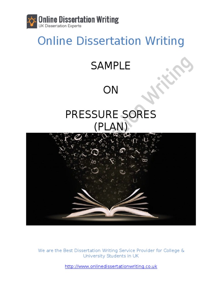 Sample On Pressure Sores For Medical Students in UK | PDF | Qualitative ...