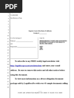 Sample Meet and Confer Letters For Discovery in California | PDF ...