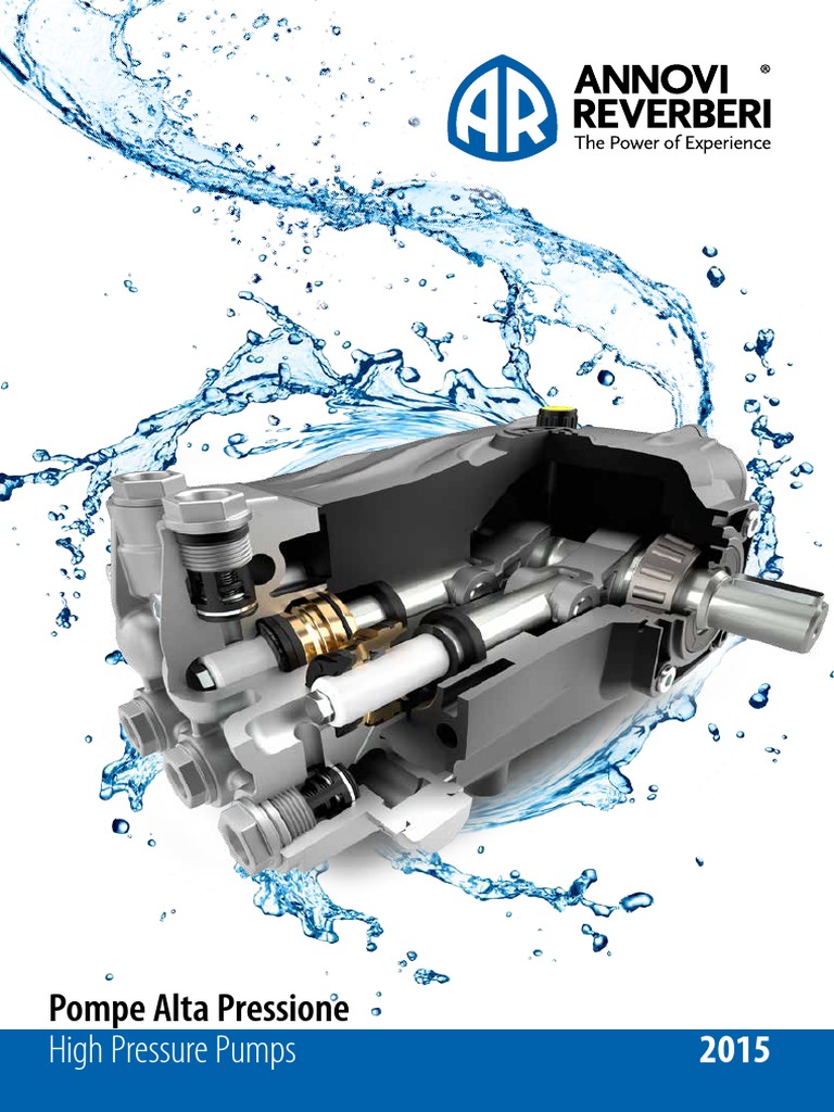 High Pressure Pump Parts Overview | PDF | Mechanical Engineering | Nature