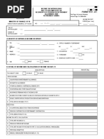 1721 - A1 - English Version | PDF | Income Tax | Pension