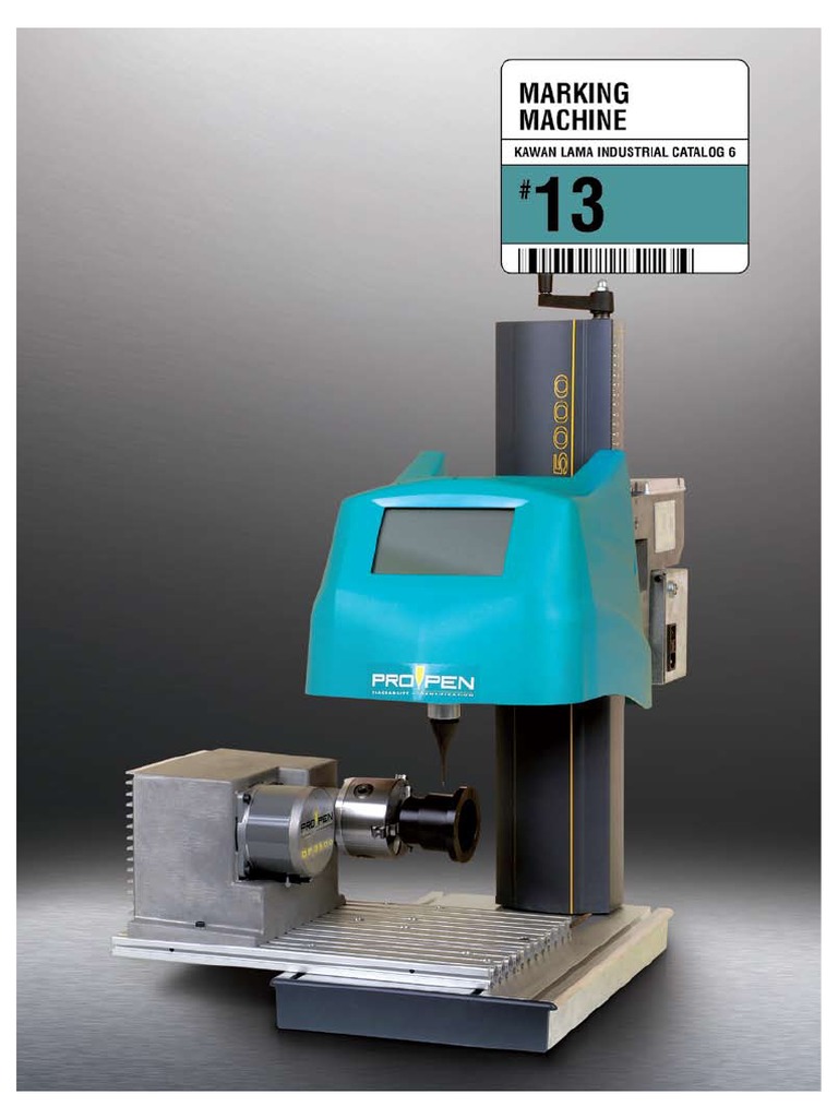 Gravotech Machine | PDF | Engraving | Electric Motor