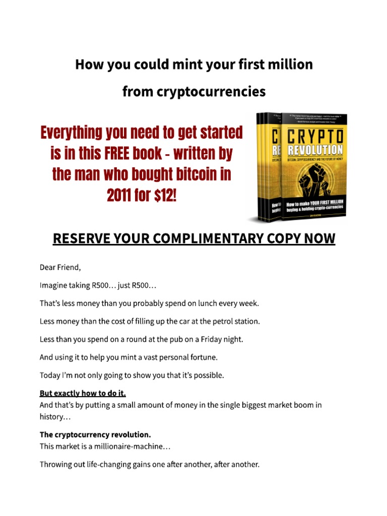 Crypto Currency Bit Coin | PDF | Numismatics | Applications Of Cryptography