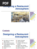 Restaurant Design Case Study and Literature Study | PDF | Restaurants ...