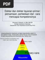 Oppe Fppe Toolkit | PDF | Physician | Evaluation