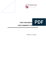 Sea Port Codes | PDF