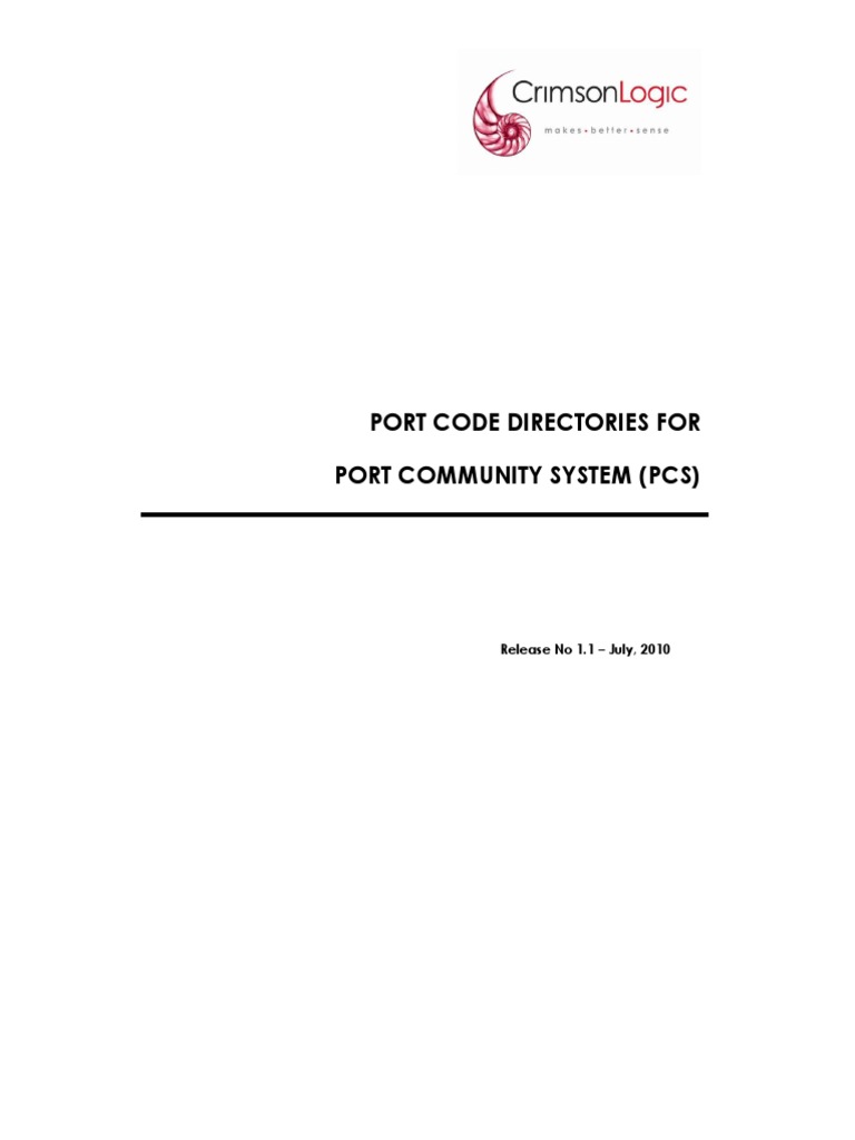 port-code-directory-v1-pdf-pdf-business-computing