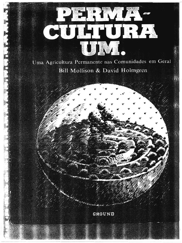 Permacultura 1 - Bill Mollison e David Holmgren PDF | PDF