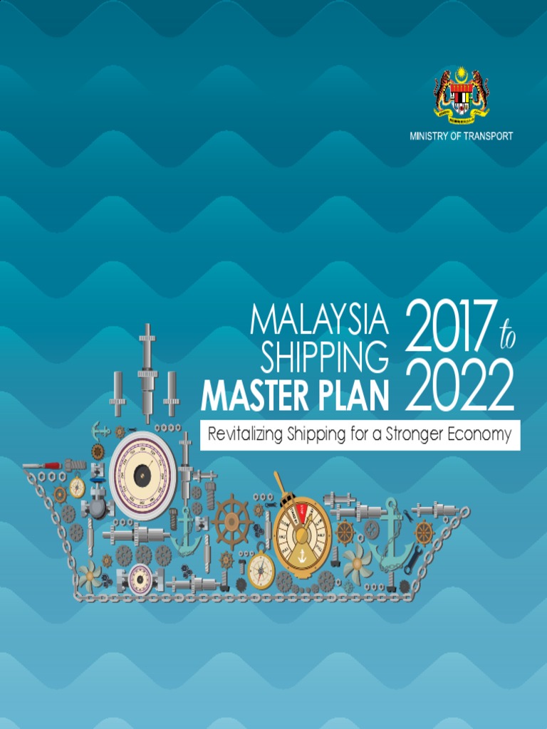 MalaysiaShippingMasterPlan Booklet v6 | PDF | Malaysia | Ships