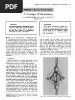 ICU One Pager Tracheostomy Emergencies | PDF | Clinical Medicine ...