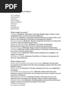 Home Health Certification Form CMS-485 | PDF | Home Care | Physical Therapy