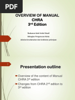 Chra 3rd Edition Manual | PDF | Hazards | Toxicity