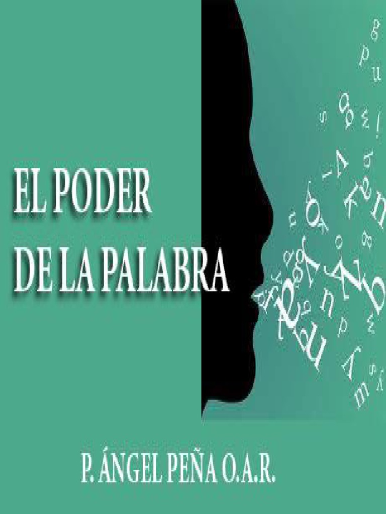 El Poder de La Palabra | PDF | Amor | Dios