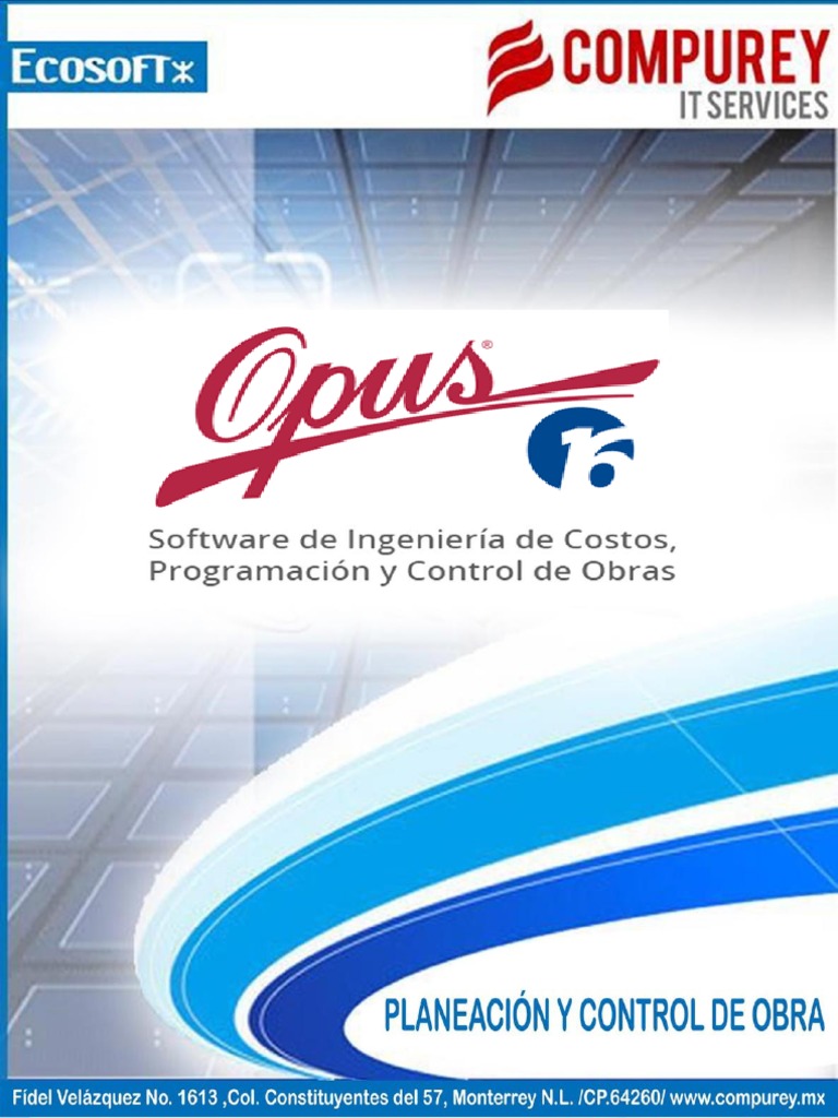 Opús Guia | PDF | Presupuesto | Point and Click