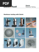 ASTM E140 - Hardness Conversion Table For Metals Relationship | PDF ...