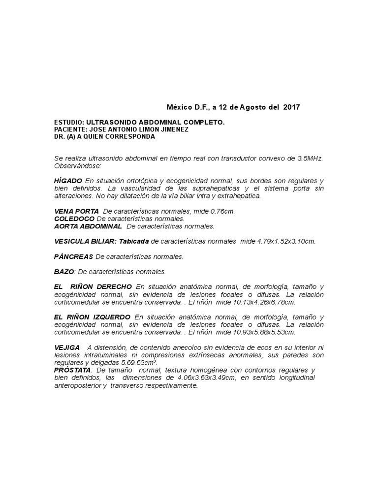 Abdo Hombre Jose Antonio Limon Jimenez | PDF