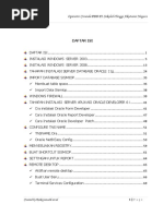 Instal Jinit untuk Aplikasi SIDJP | PDF