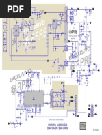 Diagrama Fuente Conmutada Con UC3842 8 Pines | PDF | Informática