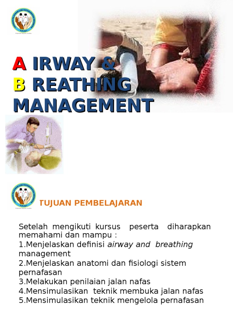 Airway Management | PDF