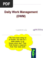 DWM - Daily Work Management | PDF