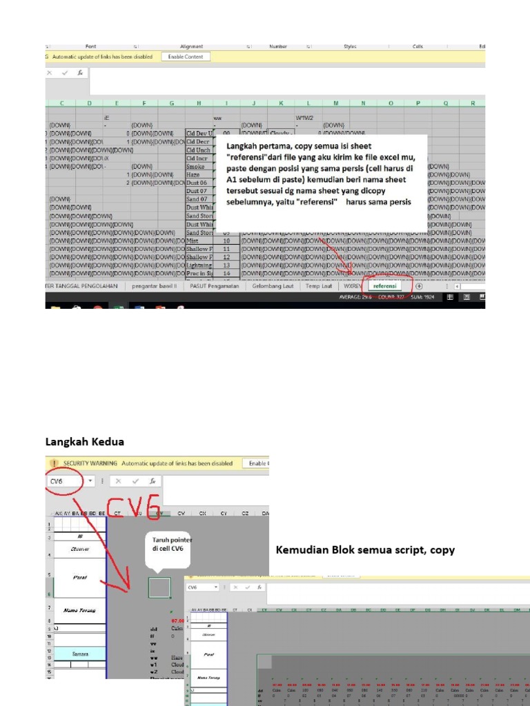 Tutorial Autohotkey | PDF