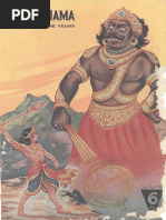 Balarama 1 | PDF | Cartooning | Comics Publications