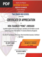 Appendix 62 - Instructions - IAR | PDF