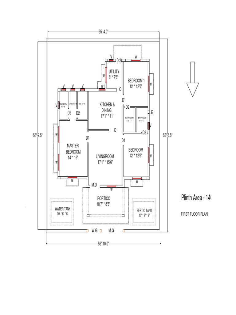 Estimation Model | PDF | Room | Home