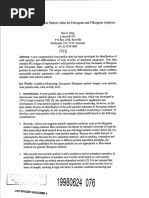 SAE AS 4059 Rev. E PDF | PDF | Materials Science | Physical Sciences