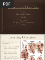 Cap Pathophysiology | PDF