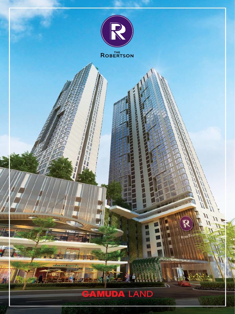 Robertson e Brochure | PDF