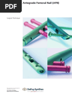 Angled Blade Plates For Adults: Surgical Technique | PDF | Screw ...